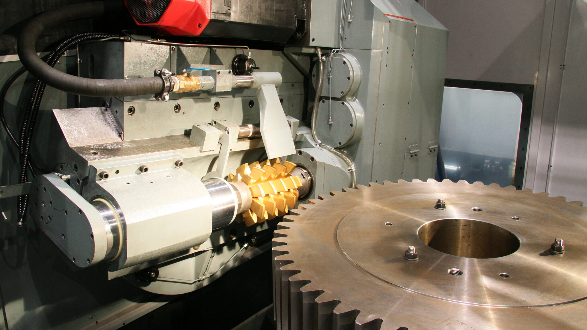 Gear Technology | Karats Precision,Inc.